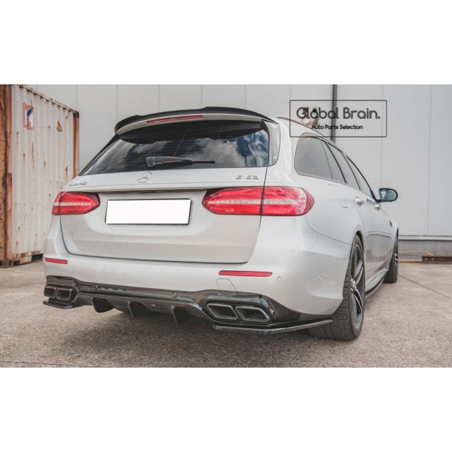 Mercedes-Benz メルセデスベンツ Eクラス W213 E63 AMG ワゴン リア センター ディフューザー : Global Brain - 通販 - Yahoo!ショッピング