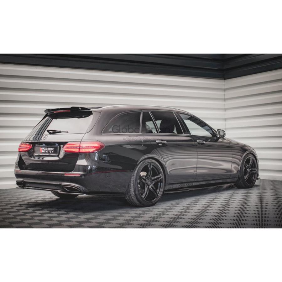 Mercedes-Benz（メルセデス・ベンツ） Eクラス W213 S213 ワゴン リア ルーフ スポイラー : Global Brain - 通販 - Yahoo!ショッピング