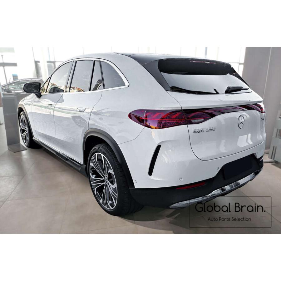Mercedes-Benz メルセデスベンツ EQE SUV X294 カーボン リア バンパー プロテクター ガード : Global ...