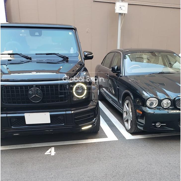 メルセデスベンツ W463 後期 W463a G63 フロント リップ スポイラー : Global Brain - 通販 - Yahoo ...