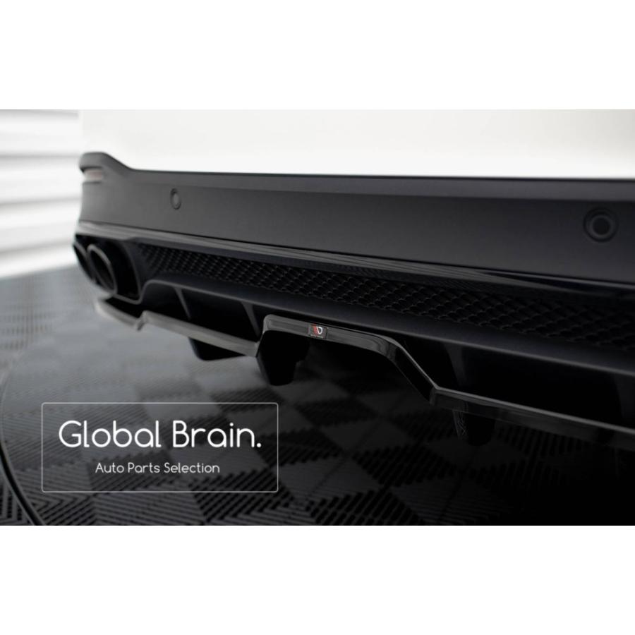 Mercedes-Benz メルセデス ベンツ GLE53 AMG W167 リア ディフューザー スポイラー : Global Brain - 通販 - Yahoo!ショッピング