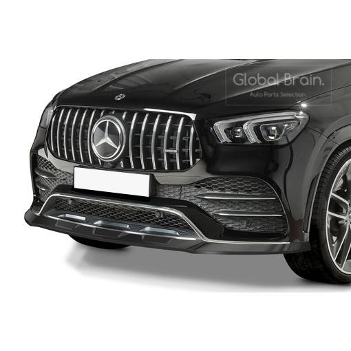 Mercedes-Benz メルセデスベンツ GLE クーペ C167 AMGライン フロント リップ スポイラー : Global Brain - 通販 - Yahoo!ショッピング