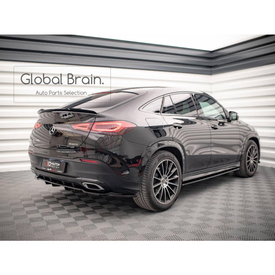 Mercedes-Benz メルセデスベンツ GLE クーペ C167 リア ディフューザー : Global Brain - 通販 - Yahoo!ショッピング