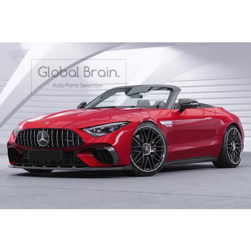 Mercedes-Benz メルセデスベンツ SL63 AMG R232 フロント リップ スポイラー : Global Brain - 通販 ...