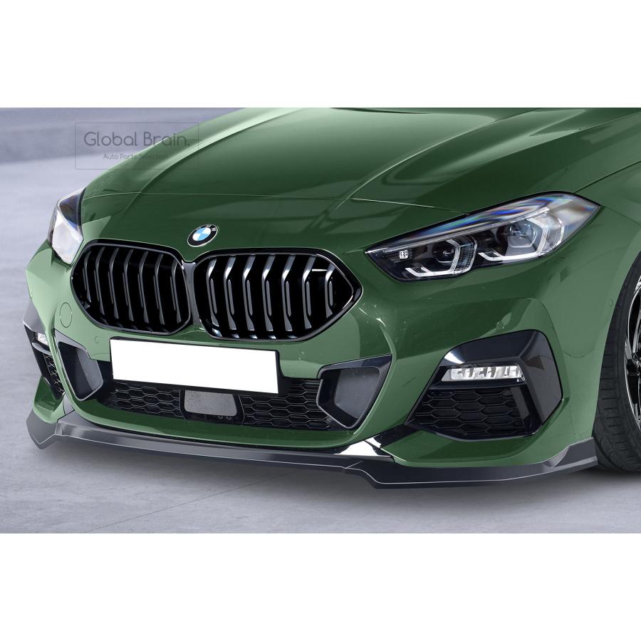 BMW 2シリーズ グランクーペ Mスポーツ F44 フロント リップ スポイラー :bmw-2-m-f44-front-csr:Global ...