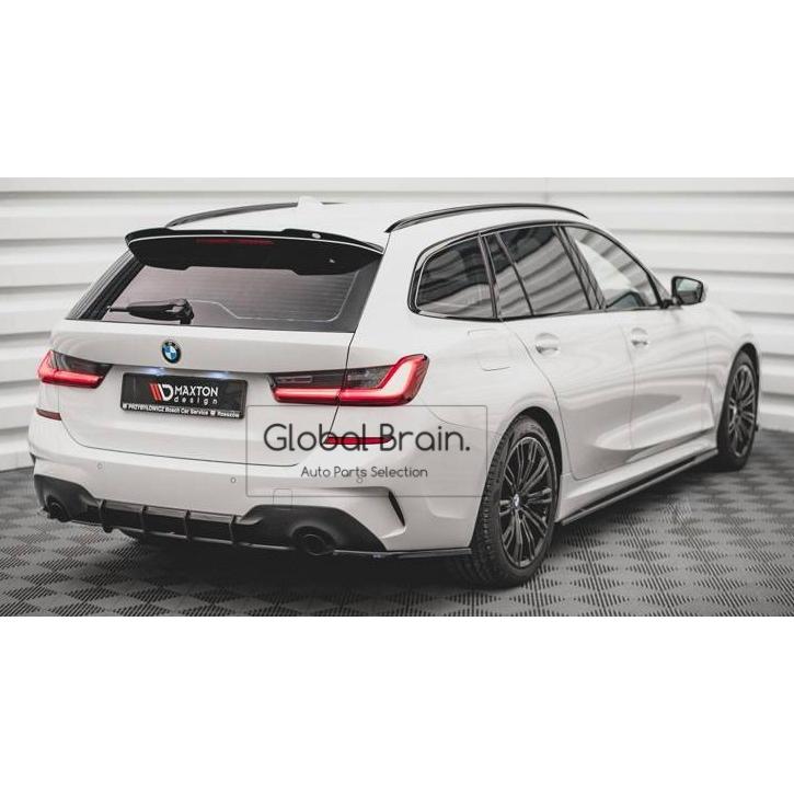 BMW 3シリーズ G20 G21 Mスポーツ リア センター ディフューザー フィン :bmw-3-g20-g21-msports-rear-dif-fin-maxton:Global ...