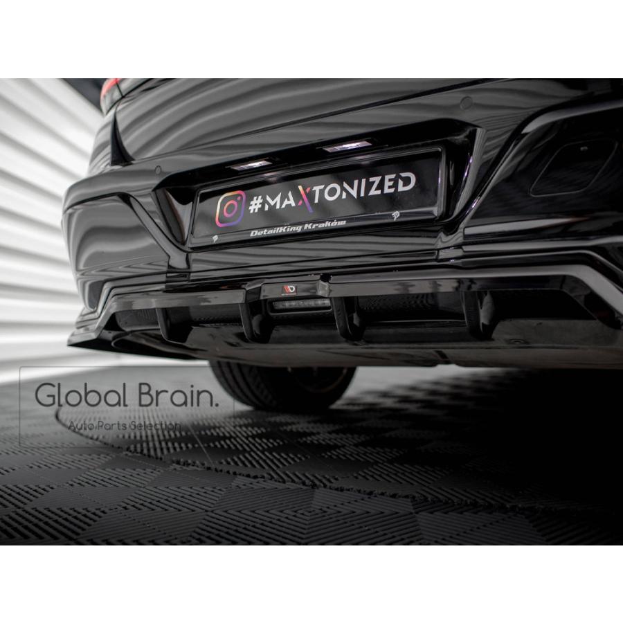 BMW 7シリーズ G70 Mスポーツ リア ディフューザー スポイラー : Global Brain - 通販 - Yahoo!ショッピング