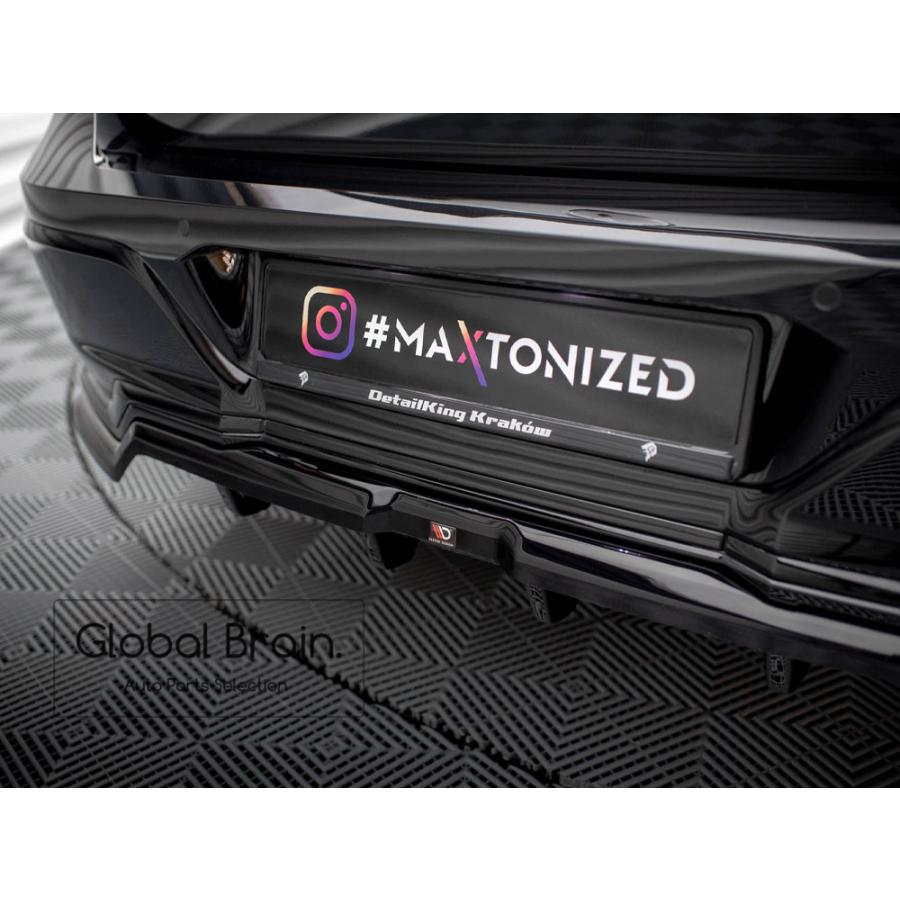 BMW 7シリーズ G70 Mスポーツ リア ディフューザー スポイラー : Global Brain - 通販 - Yahoo!ショッピング