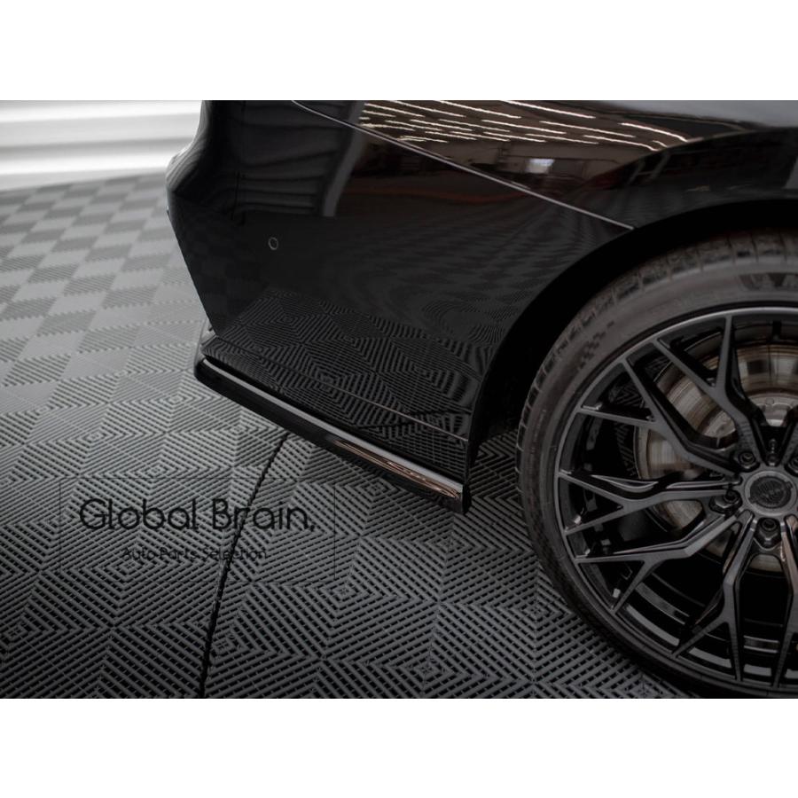 BMW 7シリーズ G70 Mスポーツ リア ディフューザー スポイラー : Global Brain - 通販 - Yahoo!ショッピング