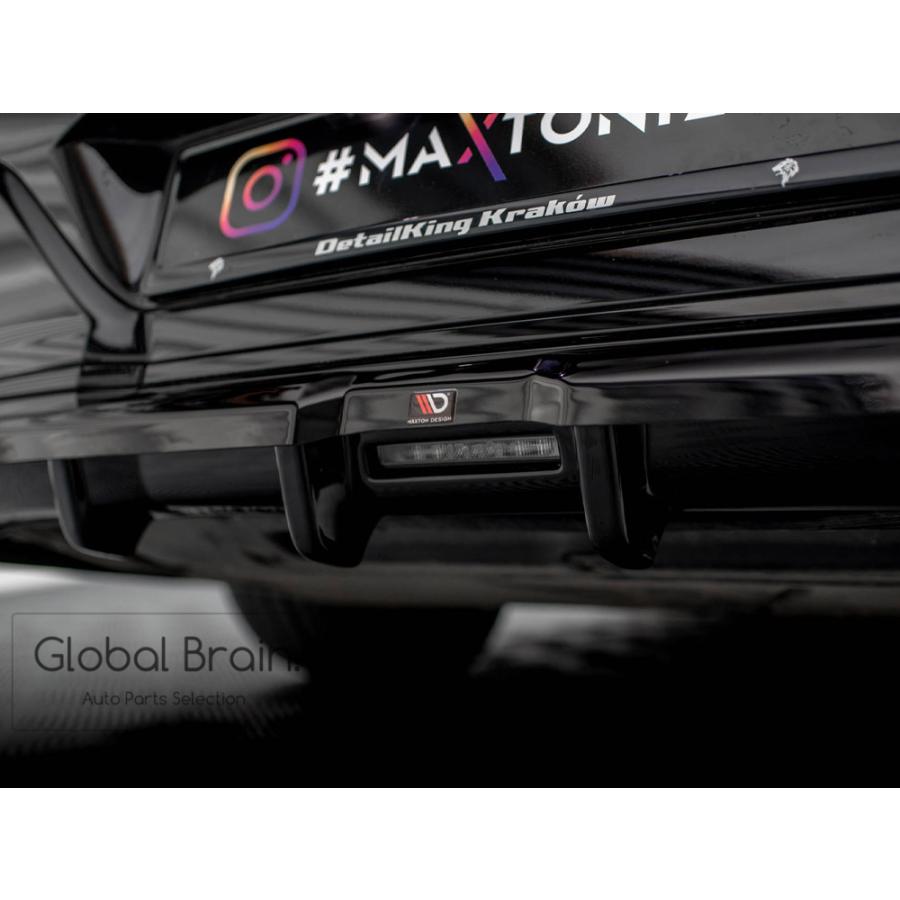 BMW 7シリーズ G70 Mスポーツ リア ディフューザー スポイラー : Global Brain - 通販 - Yahoo!ショッピング