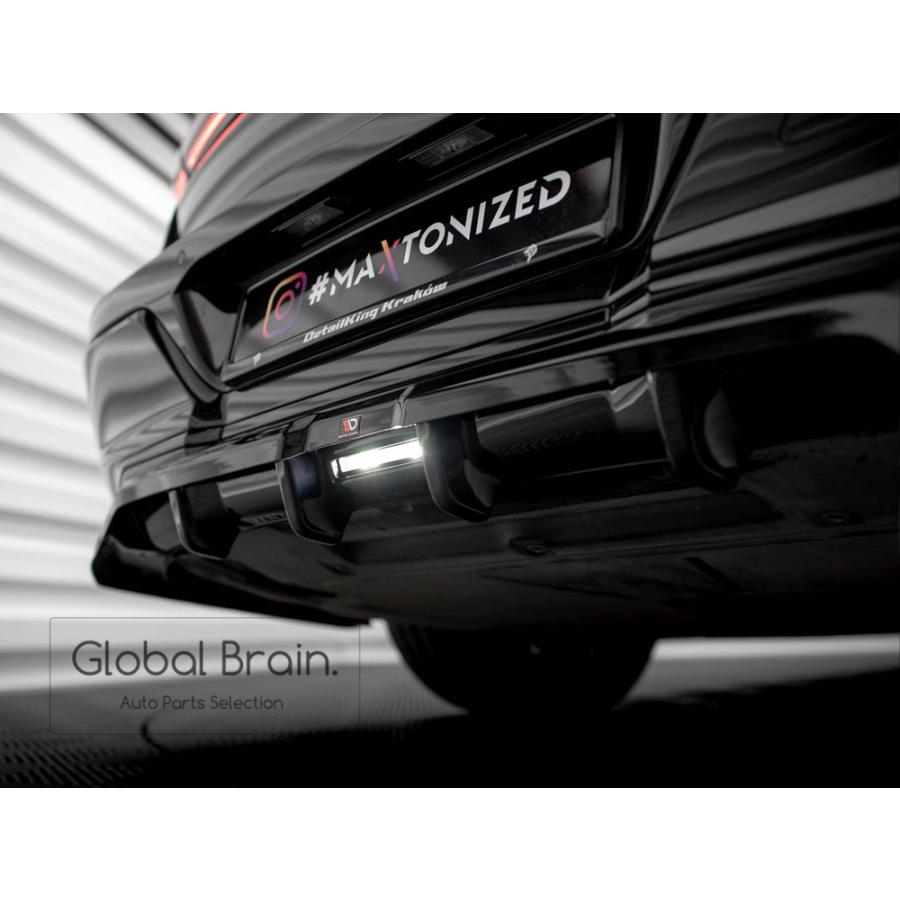 BMW 7シリーズ G70 Mスポーツ リア ディフューザー スポイラー : Global Brain - 通販 - Yahoo!ショッピング