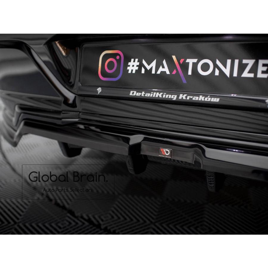 BMW 7シリーズ G70 Mスポーツ リア ディフューザー スポイラー : Global Brain - 通販 - Yahoo!ショッピング