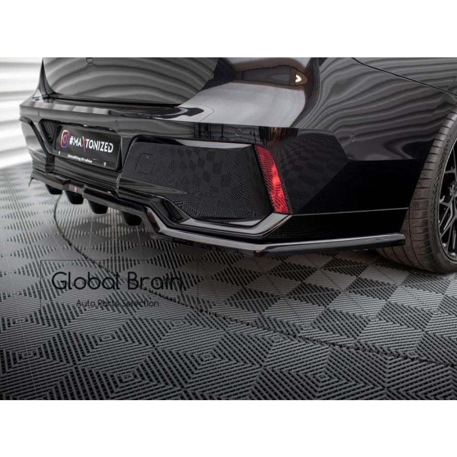 BMW 7シリーズ G70 Mスポーツ リア ディフューザー スポイラー : Global Brain - 通販 - Yahoo!ショッピング