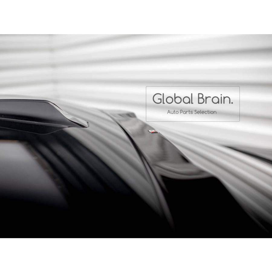 BMW 7シリーズ G70 Mスポーツ M760E リア ルーフ バイザー スポイラー :bmw-7series-g70-msports-m760e-rear-roof-maxton ...