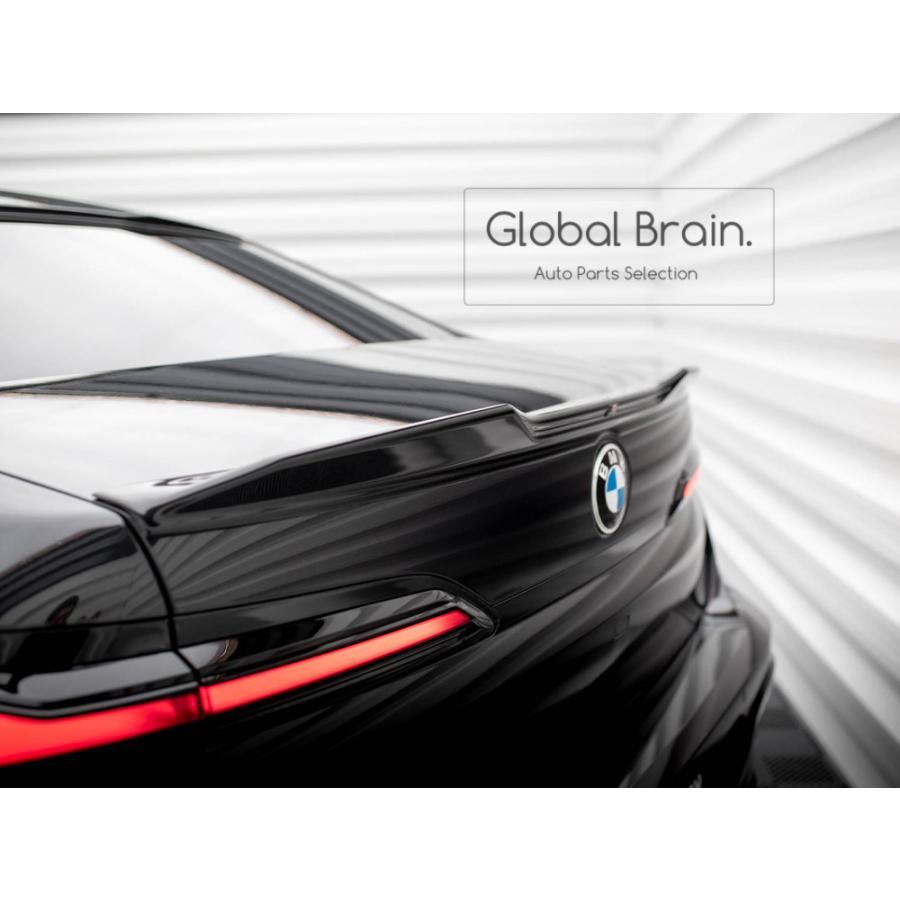 BMW 7シリーズ G70 Mスポーツ M760E リア トランク スポイラー : Global Brain - 通販 - Yahoo!ショッピング