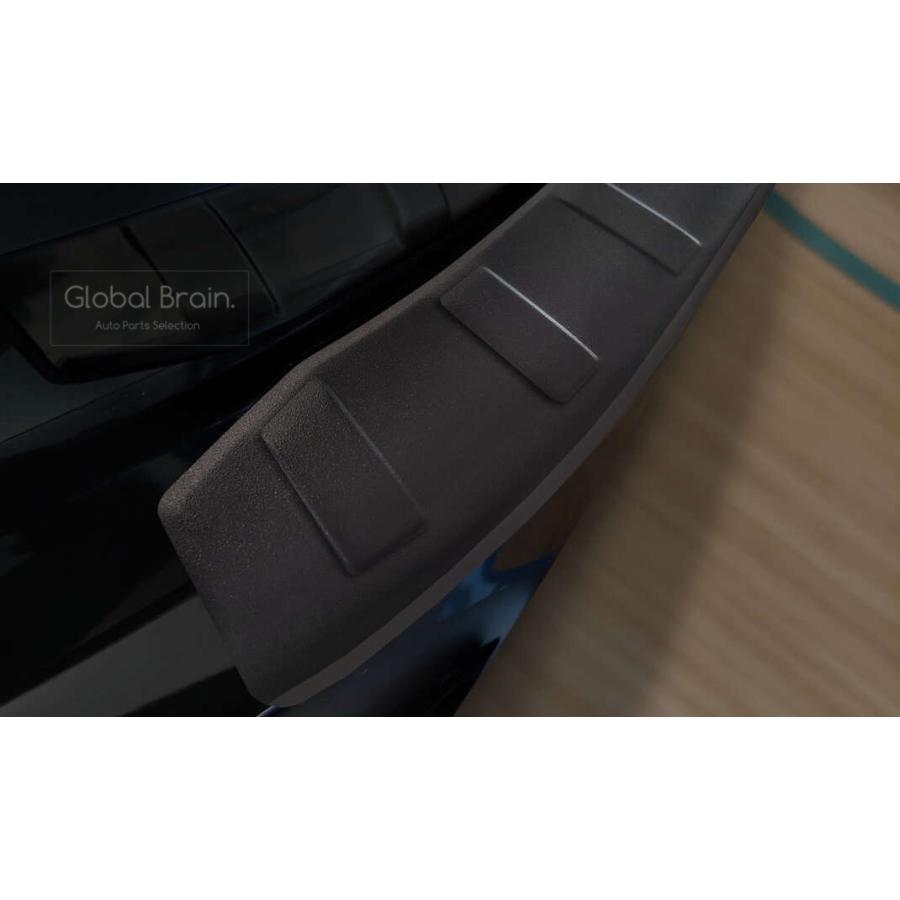 BMW BMW i3 後期 リア バンパー プロテクター ガード マットブラック : Global Brain - 通販 - Yahoo!ショッピング