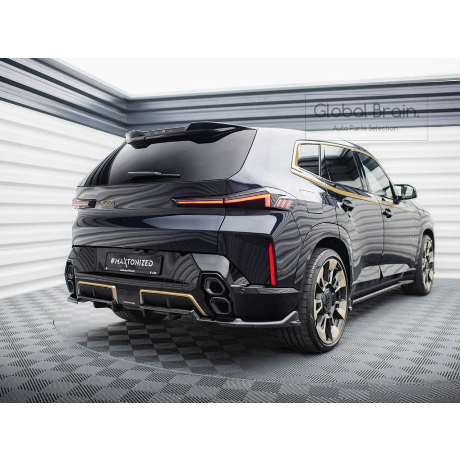 BMW BMW XM G09 リア ルーフ スポイラー : Global Brain - 通販 - Yahoo!ショッピング