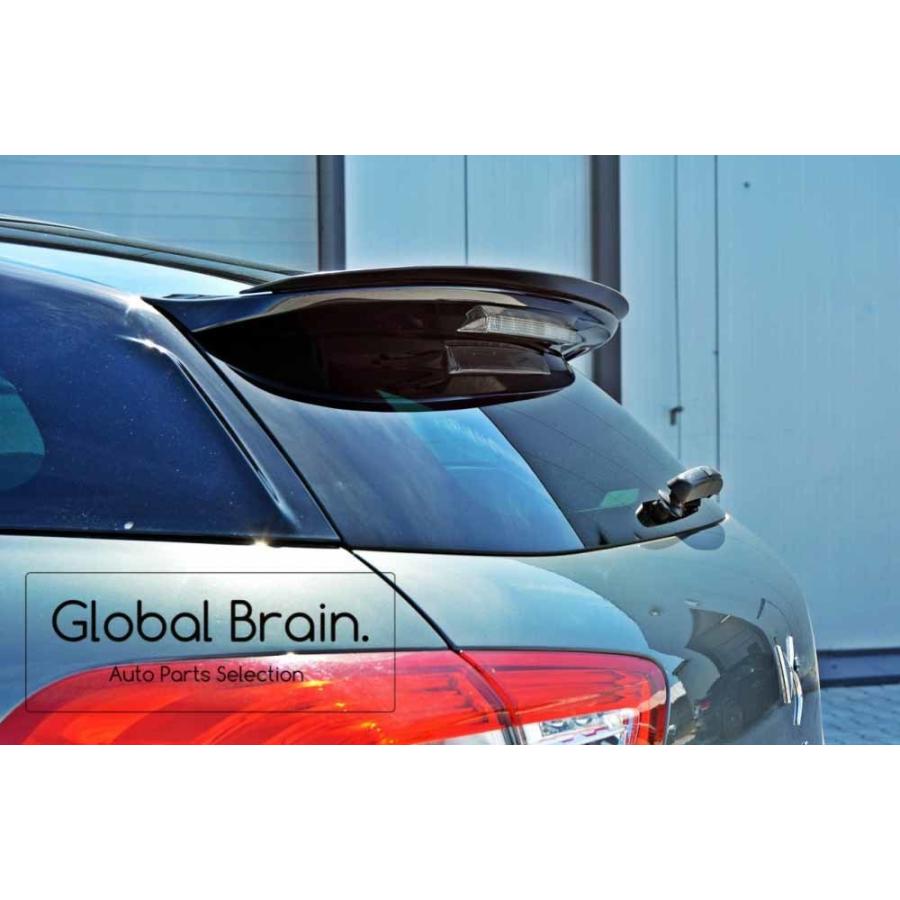 シトロエン 2011-2015 DS5 リア ルーフ スポイラー : Global Brain - 通販 - Yahoo!ショッピング