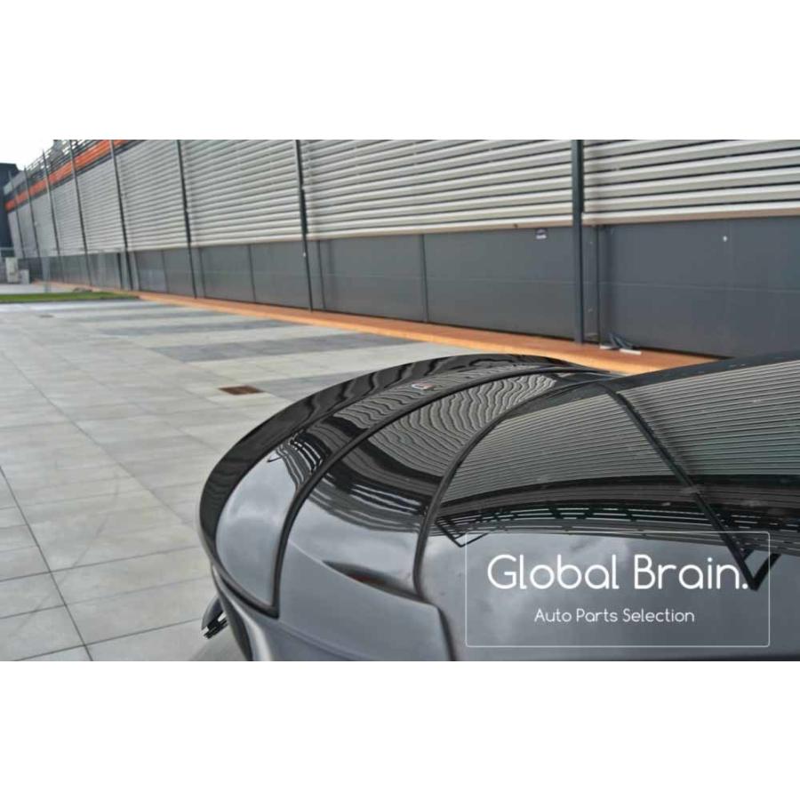 シトロエン DS5 後期 リア ルーフ スポイラー : Global Brain - 通販 - Yahoo!ショッピング