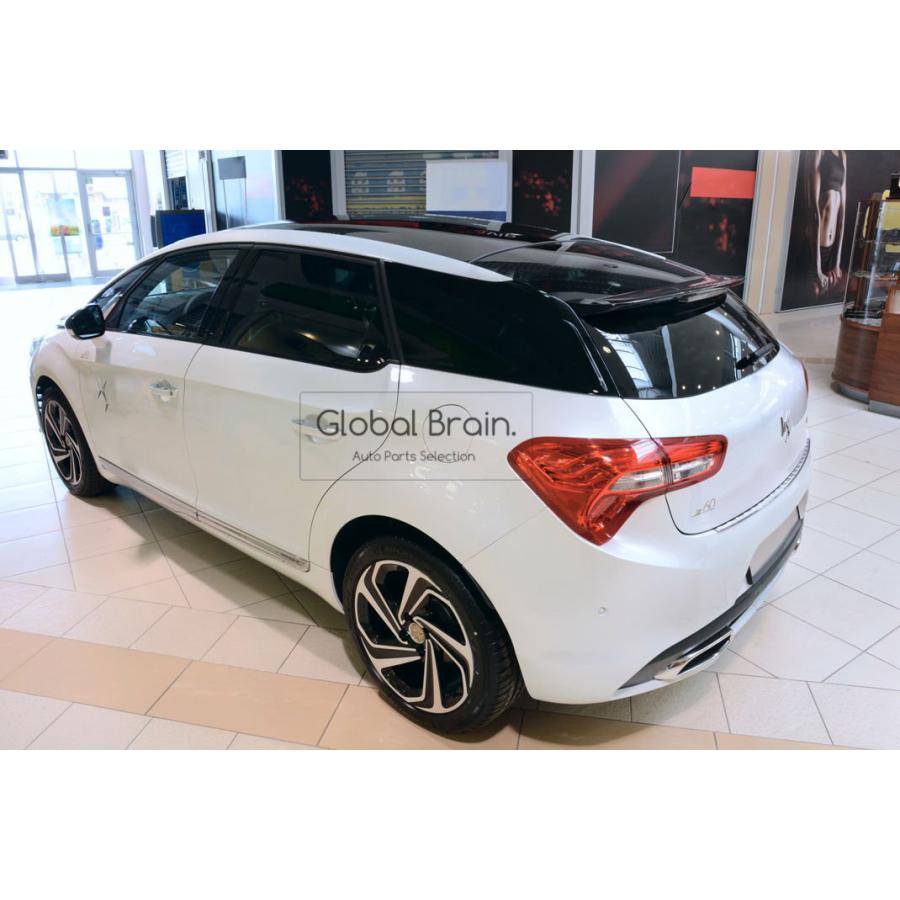 シトロエン DS5 リア バンパー プロテクター ガード シルバー : Global Brain - 通販 - Yahoo!ショッピング