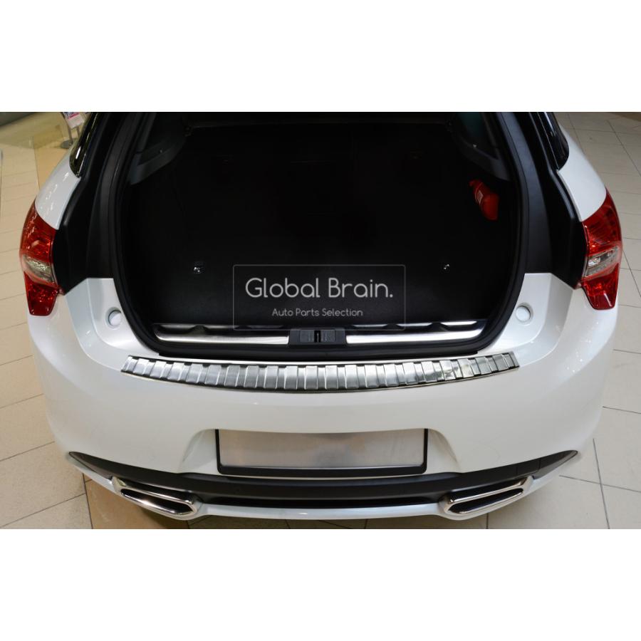 シトロエン DS5 リア バンパー プロテクター ガード シルバー : Global Brain - 通販 - Yahoo!ショッピング