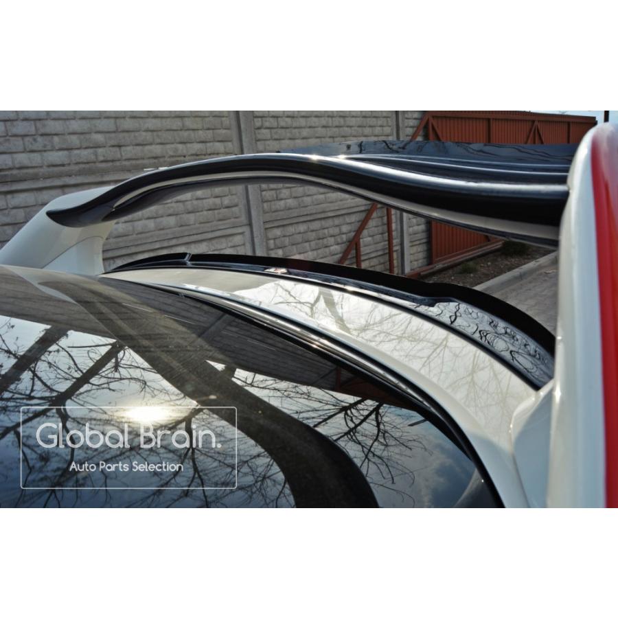 シビック 2015-2017 ホンダ タイプ R FK2 リア トランク スポイラー Ver.2 : Global Brain - 通販 - Yahoo!ショッピング