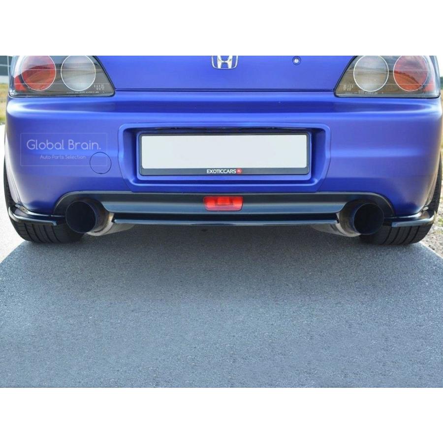 ホンダ S2000 AP1 リア センター ディフューザー : Global Brain - 通販 - Yahoo!ショッピング