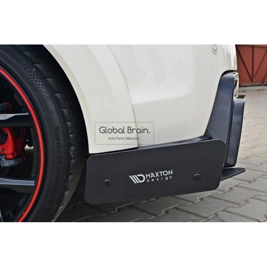 ホンダ 2015-2017 シビック タイプ R FK2 リア サイド スプリッター スパッツ レーシング : Global Brain - 通販 - Yahoo!ショッピング