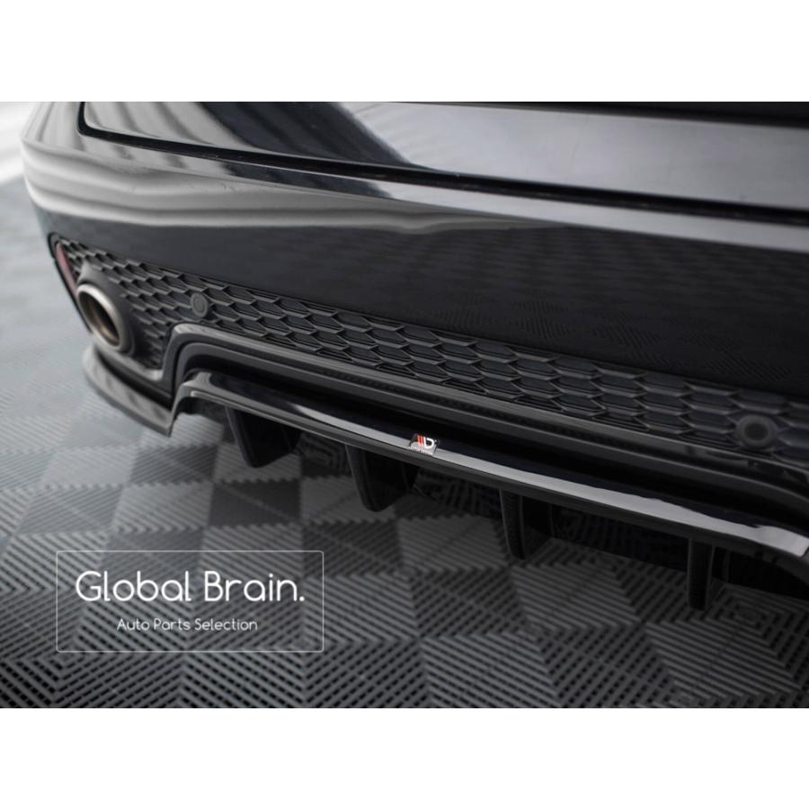 JAGUAR ジャガー E-pace Eペース Rダイナミック リア ディフューザー スポイラー : Global Brain - 通販 - Yahoo!ショッピング