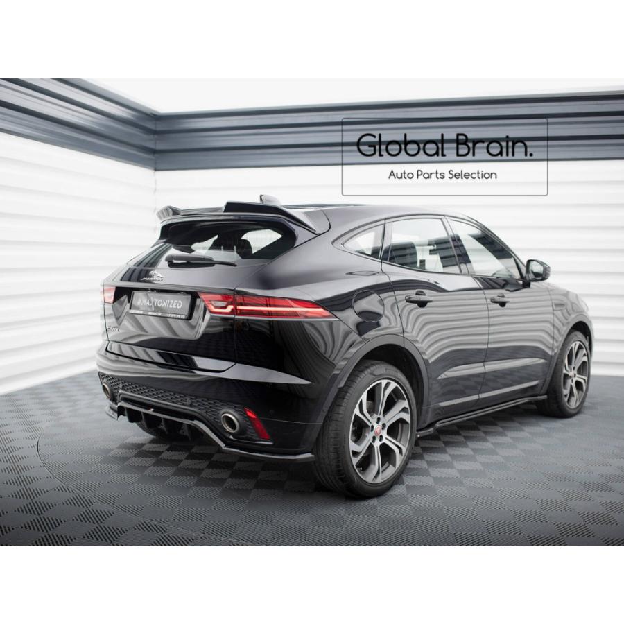 JAGUAR ジャガー E-pace Eペース Rダイナミック リア ルーフ スポイラー : Global Brain - 通販 - Yahoo!ショッピング
