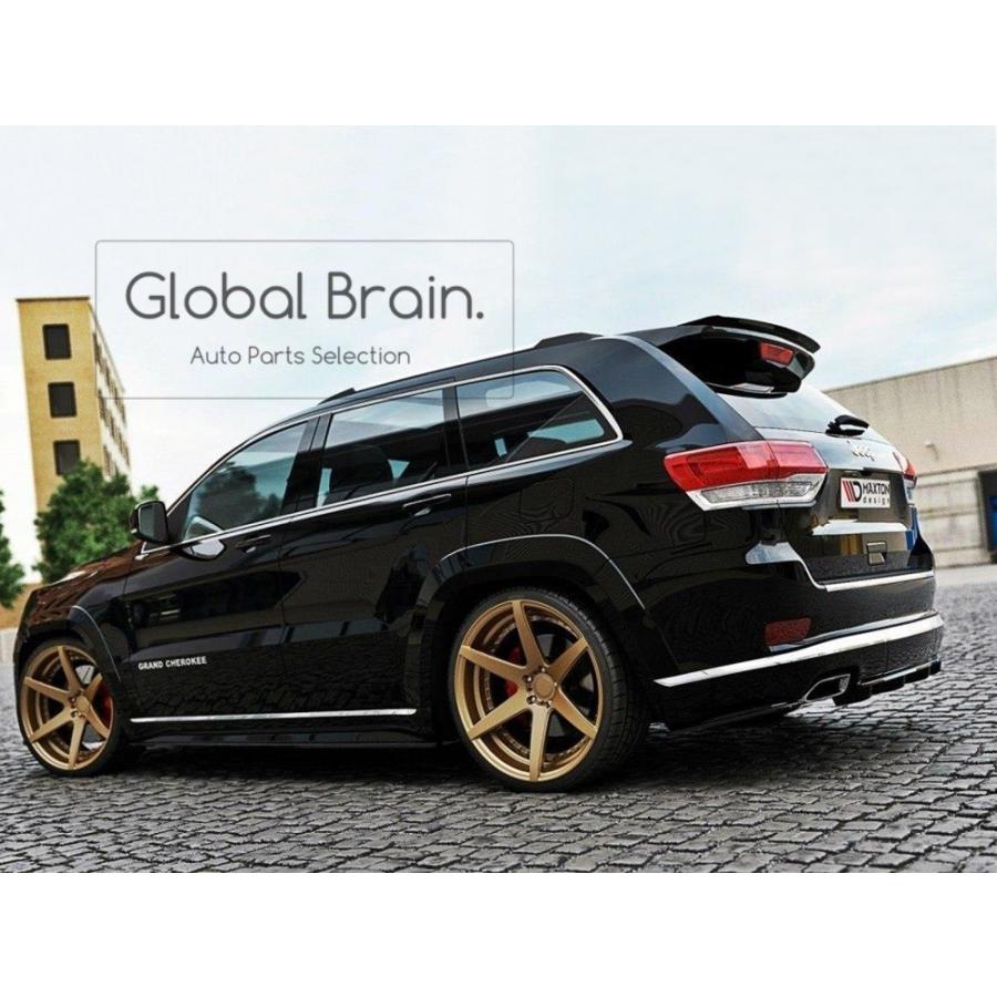 Jeep（ジープ） グランドチェロキー サミット WK2 リア センター ディフューザー : Global Brain - 通販 ...