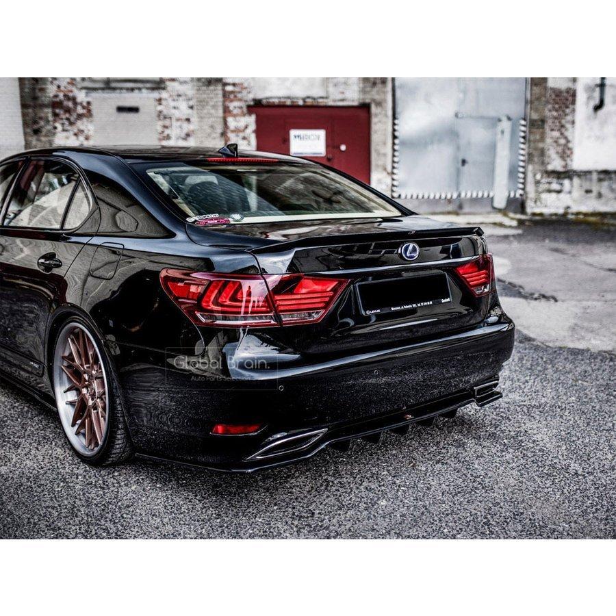 レクサス LS 後期 XF40 フロント サイド リア 3点セット : Global Brain - 通販 - Yahoo!ショッピング