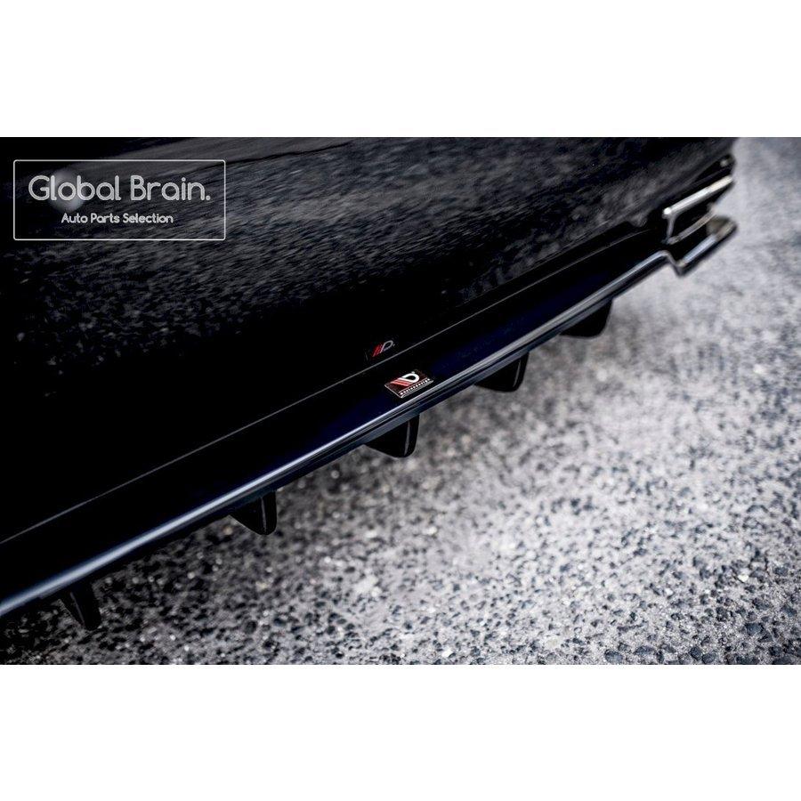 レクサス LS 後期 XF40 フロント サイド リア 3点セット : Global Brain - 通販 - Yahoo!ショッピング