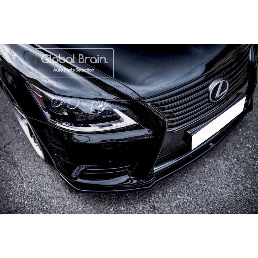 レクサス LS 後期 XF40 フロント サイド リア 3点セット : Global Brain - 通販 - Yahoo!ショッピング