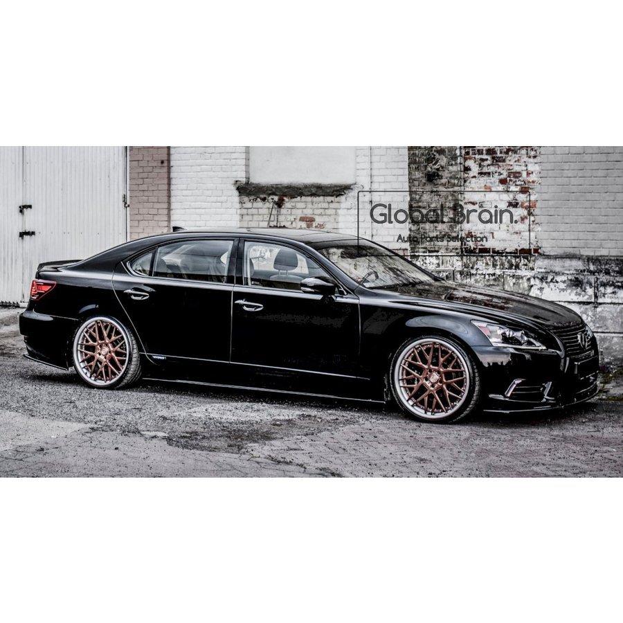 レクサス LS 後期 XF40 フロント サイド リア 3点セット :lexus-ls-xf4-front-sode-rear-maxton:Global Brain - 通販 - Yahoo ...