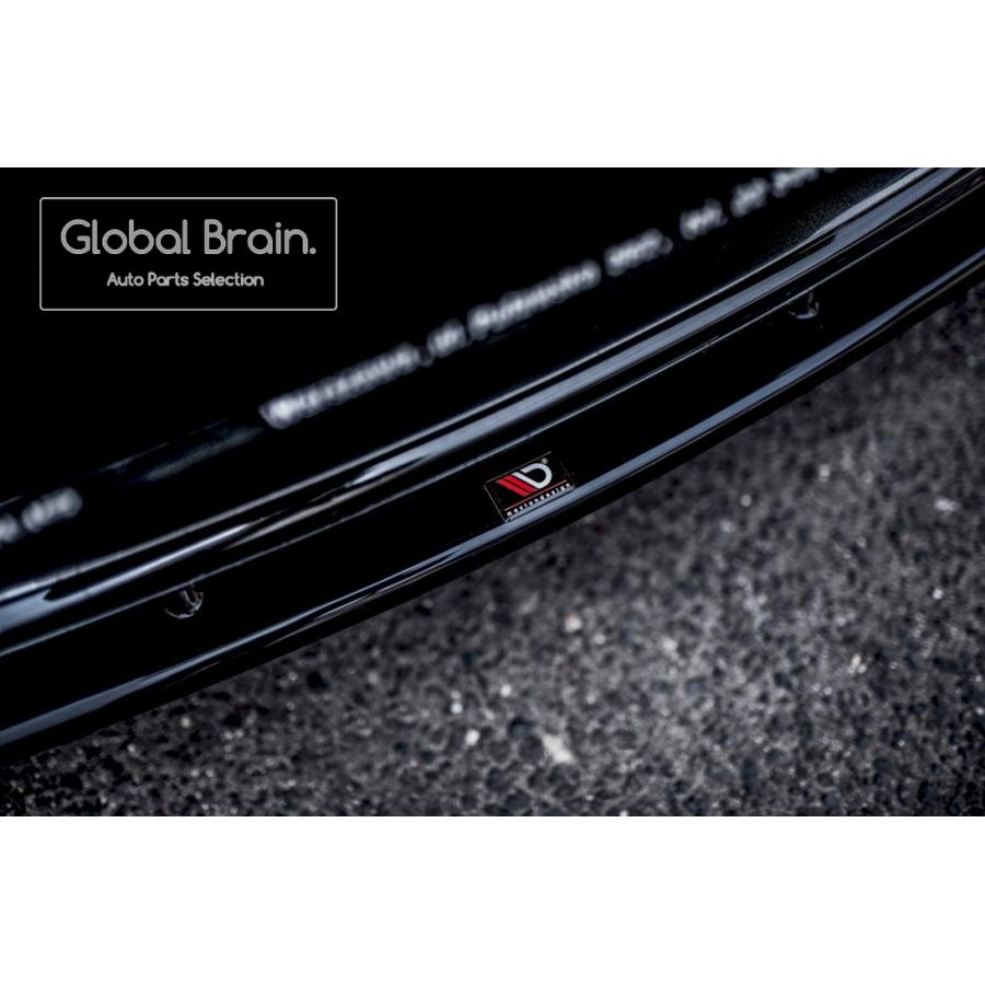 レクサス LS 後期 XF40 フロント リップ スポイラー : Global Brain - 通販 - Yahoo!ショッピング