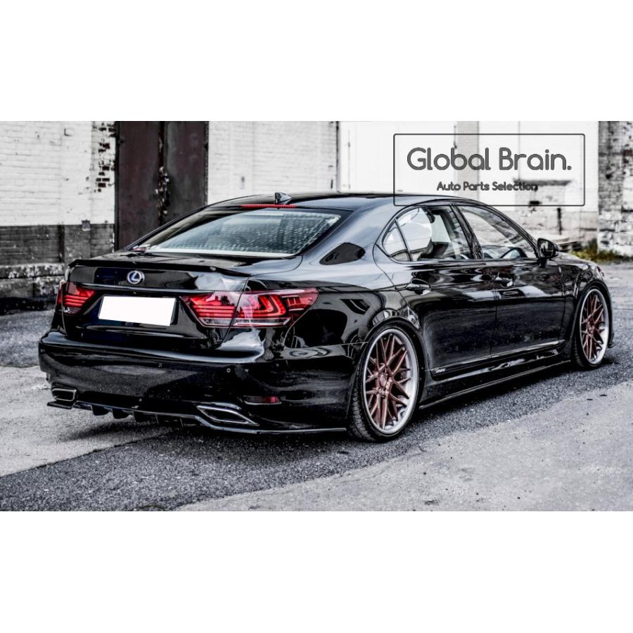 レクサス LS 後期 XF40 リア センター ディフューザー : Global Brain - 通販 - Yahoo!ショッピング
