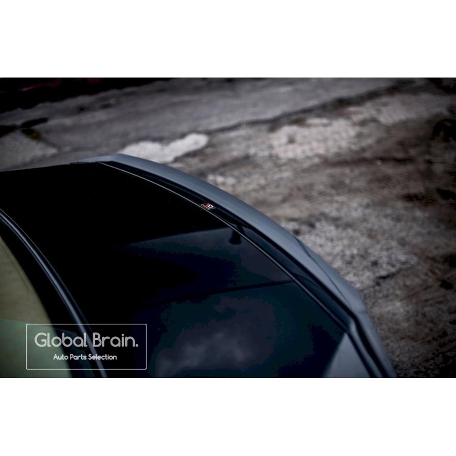 レクサス LS 後期 XF40 リア トランク スポイラー : Global Brain - 通販 - Yahoo!ショッピング