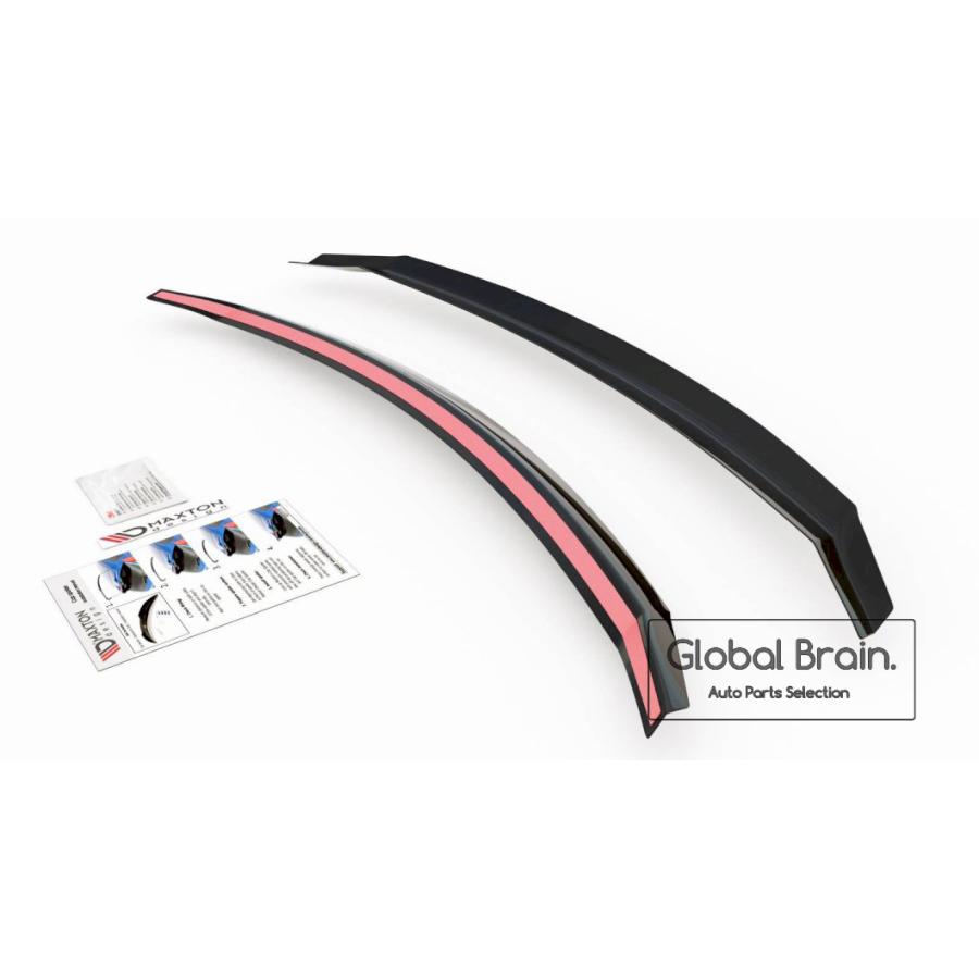 レクサス LS 後期 XF40 リア トランク スポイラー : Global Brain - 通販 - Yahoo!ショッピング