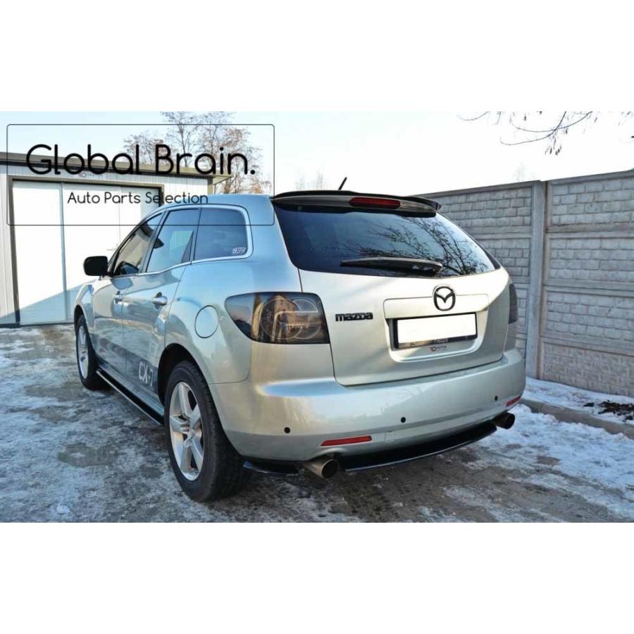 シーエックス 2006-2009 マツダ CX-7 CX7 ER3P リア センター ディフューザー : Global Brain - 通販 - Yahoo!ショッピング