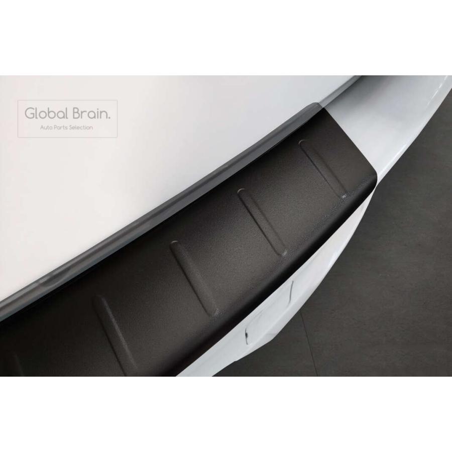 シーエックス マツダ CX-60 CX60 リア バンパー プロテクター ガード マットブラック : Global Brain - 通販 - Yahoo!ショッピング