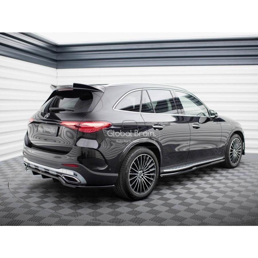 Mercedes-Benz メルセデスベンツ GLC X254 AMGライン リア ルーフ スポイラー : Global Brain - 通販 - Yahoo!ショッピング