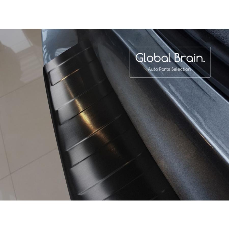 日産 Xトレイル エクストレイル X-trail T32 後期 リア バンパー プロテクター ガード ブラック : Global Brain - 通販 - Yahoo!ショッピング