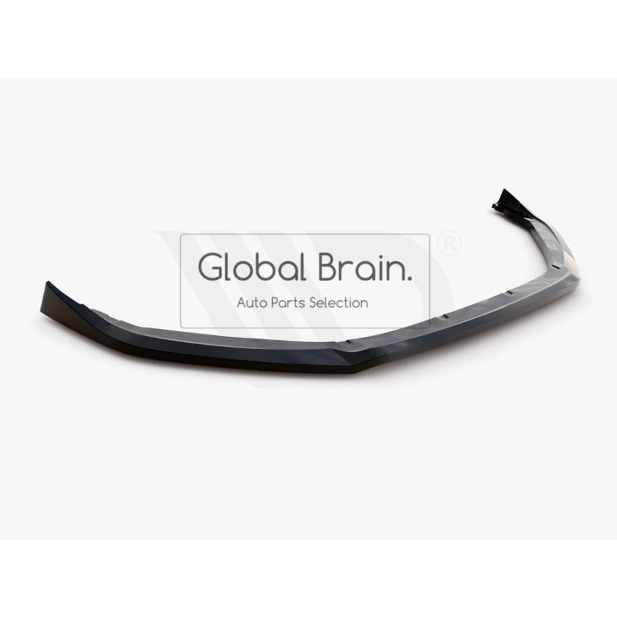 PEUGEOT プジョー 208 P21 GT フロント リップ スポイラー V2 : Global Brain - 通販 - Yahoo!ショッピング