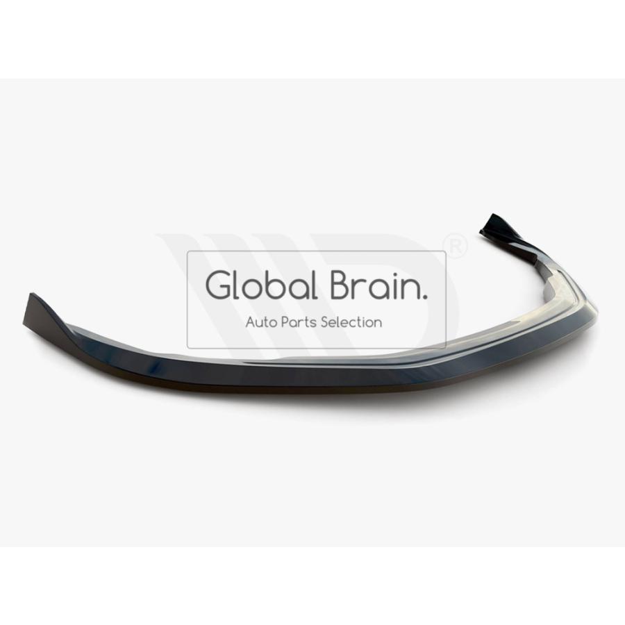 PORSCHE ポルシェ 718 982 フロント リップ スポイラー : Global Brain - 通販 - Yahoo!ショッピング