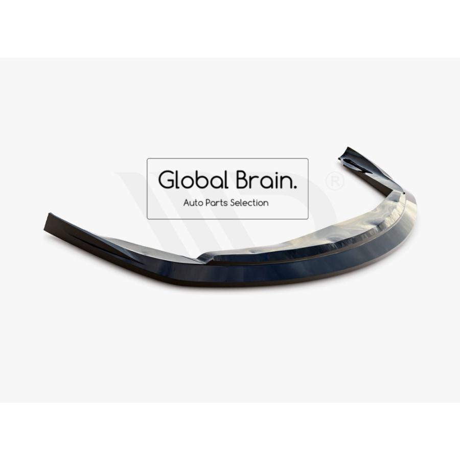 ポルシェ 911 997 後期 997.2 フロント リップ スポイラー V2 :porsche-911-997-front-v2-maxton:Global Brain - 通販 ...