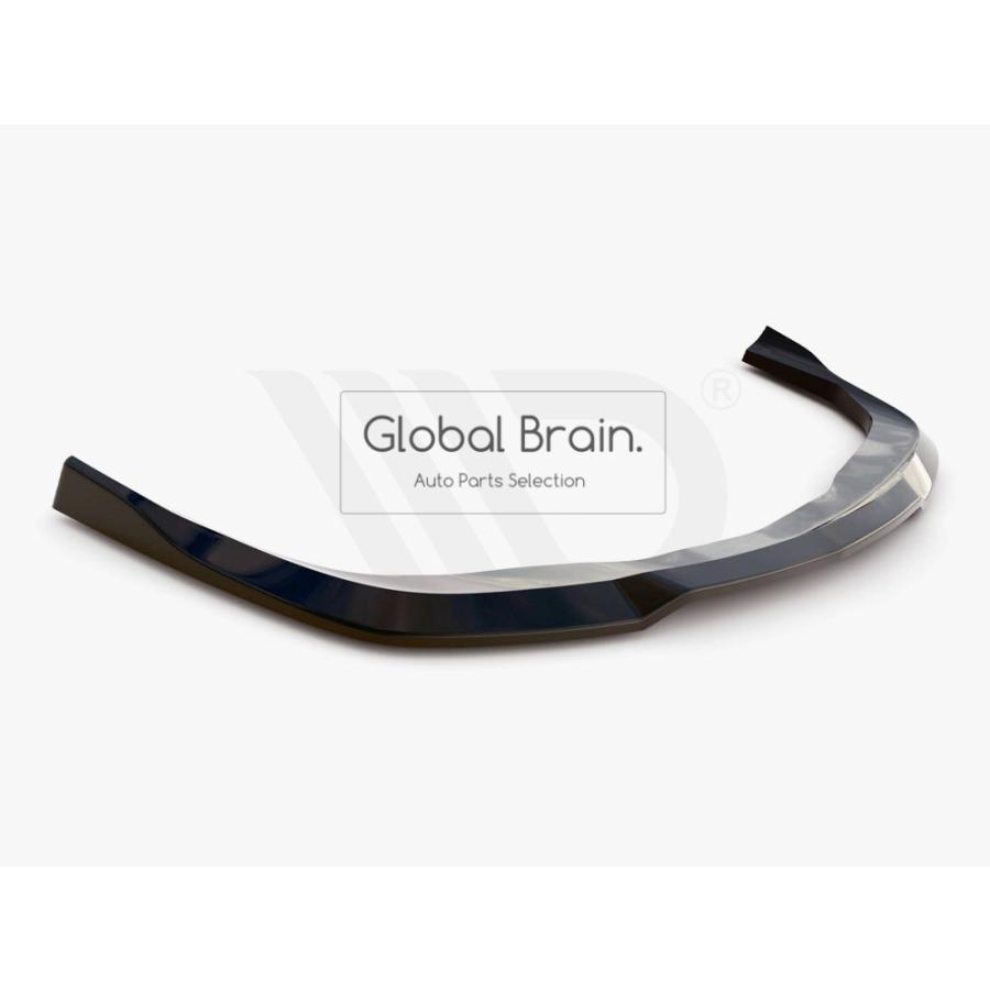 1997-2005 ボルボ C70 フロント リップ スポイラー V2 :volvo-c70-front-v2-maxton:Global Brain - 通販 - Yahoo!ショッピング