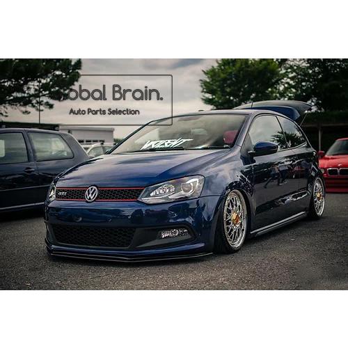 フォルクスワーゲン ポロ 5 6R GTI フロント リップ スポイラー :vw--polo-5-6r-gti-front:Global Brain - 通販 - Yahoo!ショッピング