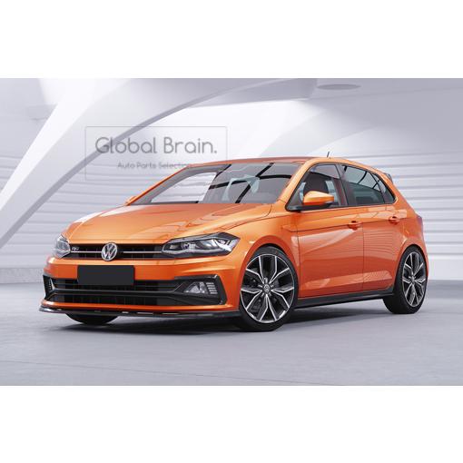 フォルクスワーゲン ポロ 2G Rライン/ GTI フロント リップ スポイラー : Global Brain - 通販 - Yahoo!ショッピング