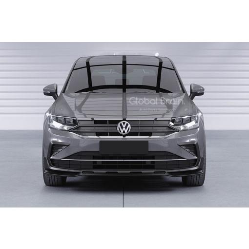 フォルクスワーゲン ティグアン AD1 後期 アクティブ フロント リップ スポイラー : Global Brain - 通販 - Yahoo!ショッピング